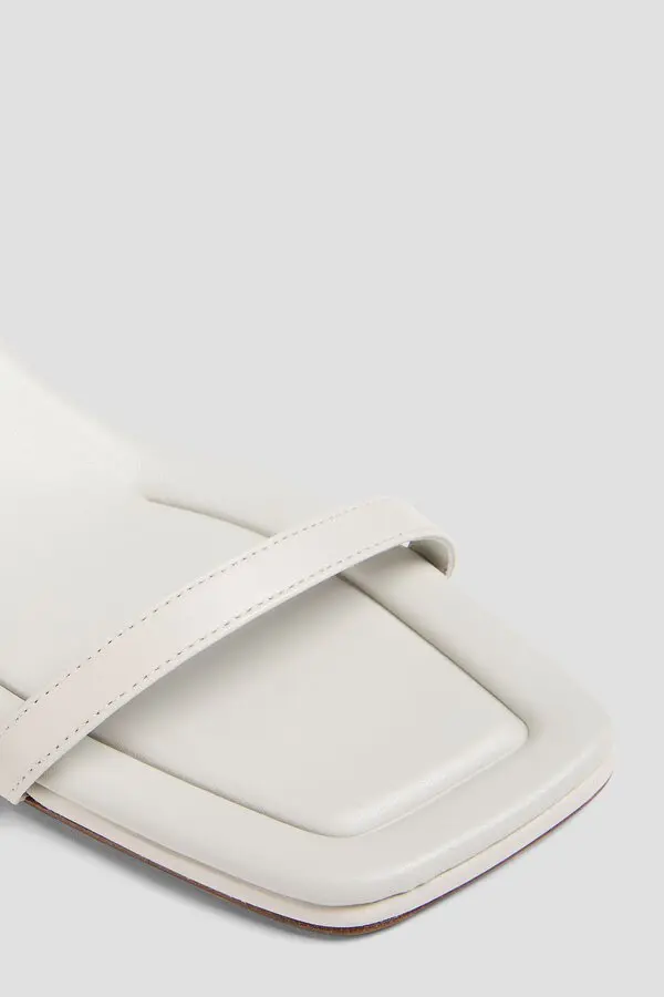 Vince Coco Leather Sandals