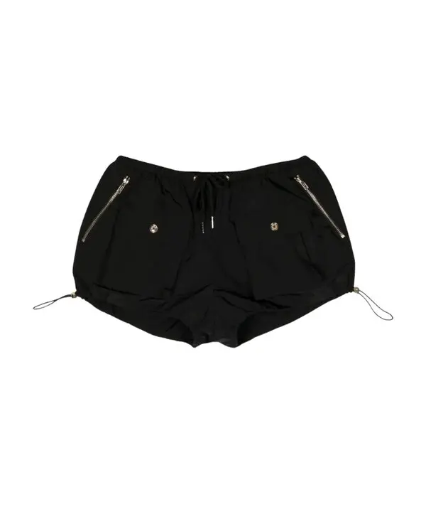 Cynthia Rowley Nylon Cargo Bloomers