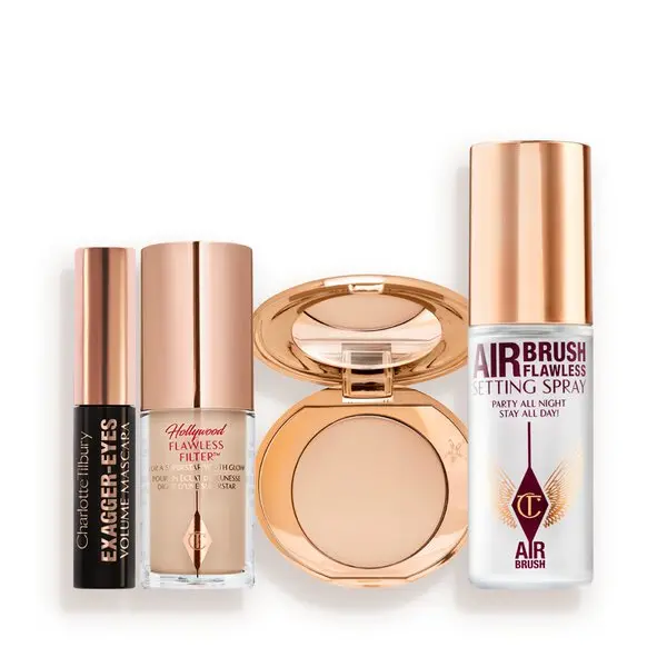 Charlotte Tilbury Charlotte's Best-selling Beauty Edit - One-color
