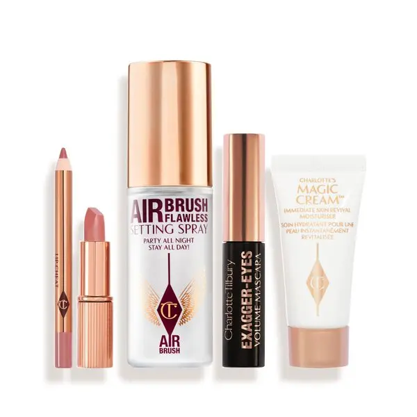 Charlotte Tilbury The Beauty Starter Kit - One-color