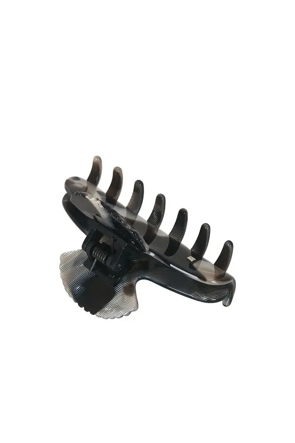 SOPHIE BUHAI Small Fan Shell Hair Claw