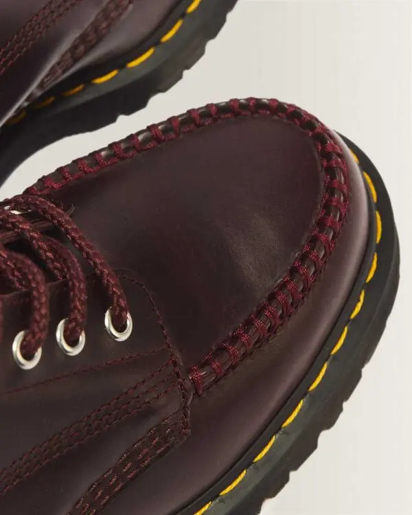 Dr. Martens Lowell Chukka Eye Mayhem Leather Moc Toe Boots