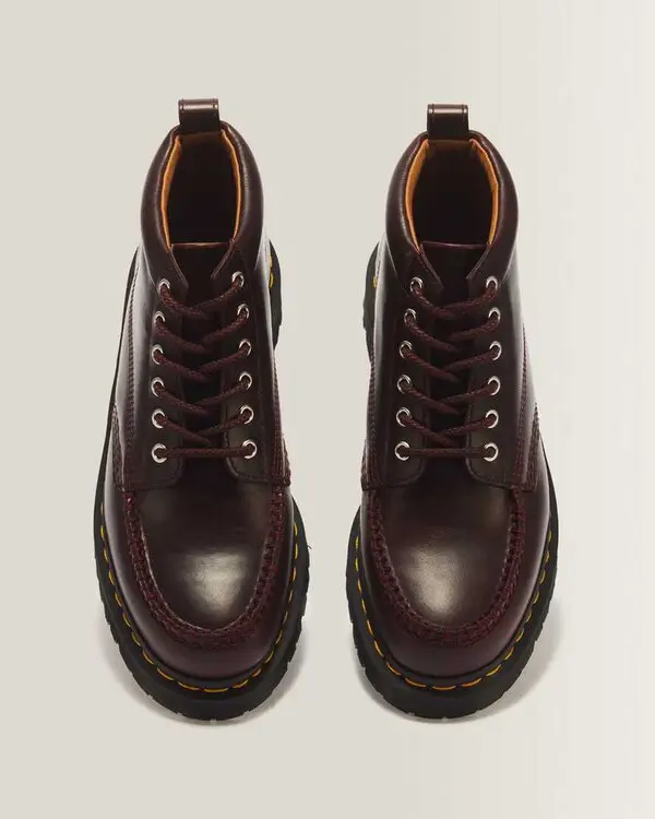 Dr. Martens Lowell Chukka Eye Mayhem Leather Moc Toe Boots