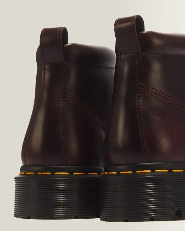 Dr. Martens Lowell Chukka Eye Mayhem Leather Moc Toe Boots