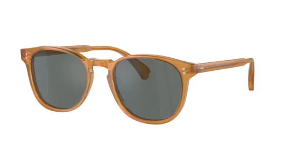 Oliver Spencer Sunglass Finley Esq. Sun - Regal Blue