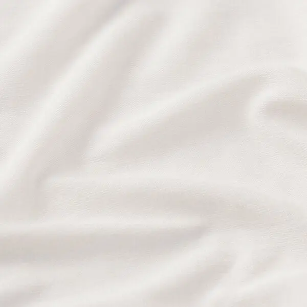 SKIMS Sheer Modal Top | White | | Vettese X - Ecru
