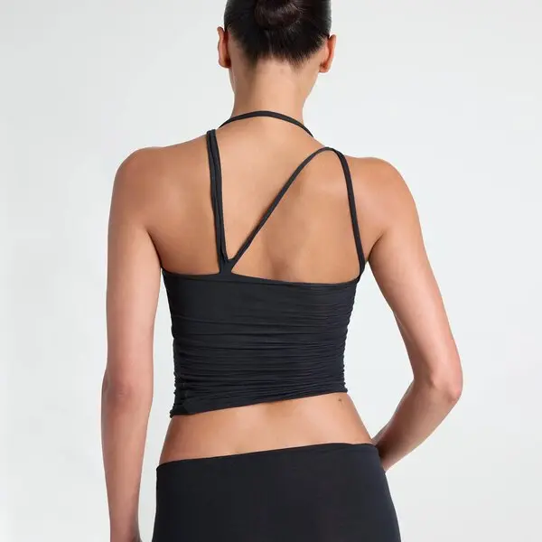 SKIMS Vettese X Sheer Modal Top