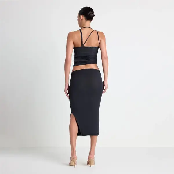 SKIMS Vettese X Sheer Modal Top