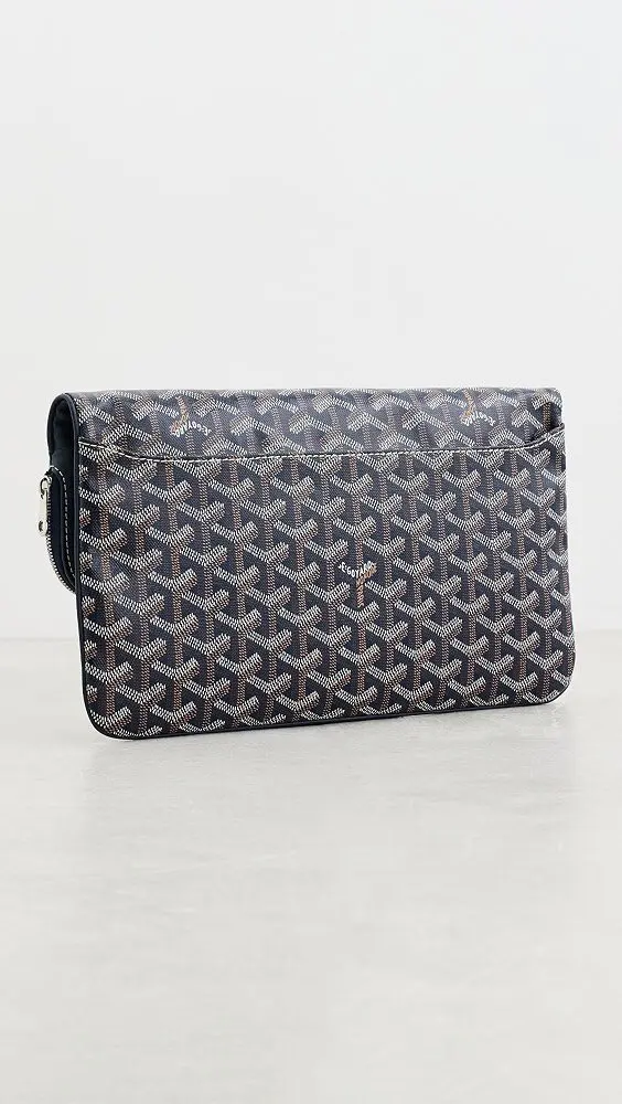 Shopbop Goyard Sainte Marie Coated Canvas Clutch