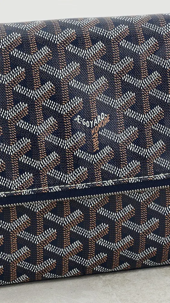 Shopbop Goyard Sainte Marie Coated Canvas Clutch