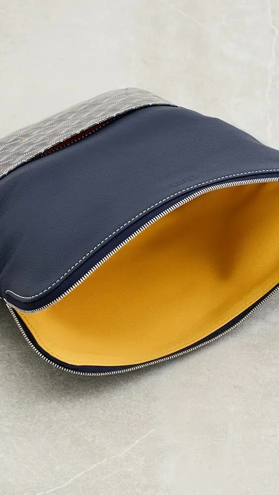 Shopbop Goyard Sainte Marie Coated Canvas Clutch