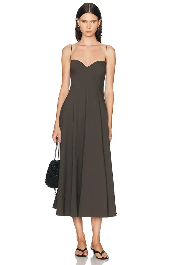 ST. AGNI Cami Dress