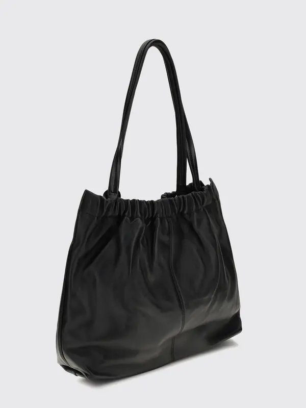 Marc Jacobs Cristina Draped Lambskin Shoulder Bag
