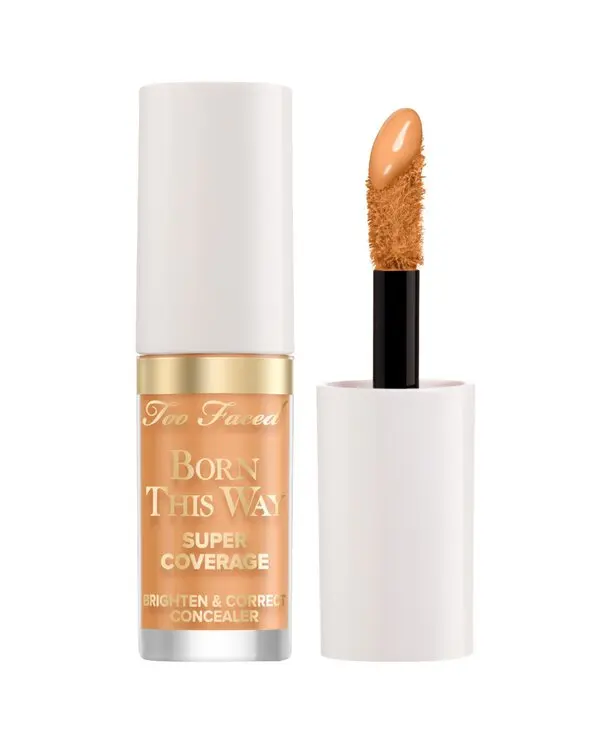 TOO FACED Born This Way Super Coverage Brighten And Correct Concealer - Honeycomb