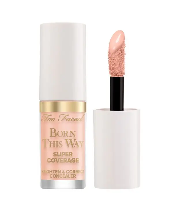 TOO FACED Born This Way Super Coverage Brighten And Correct Concealer - Pink