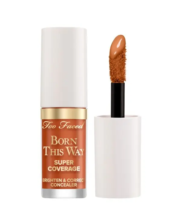 TOO FACED Born This Way Super Coverage Brighten And Correct Concealer - Sunset