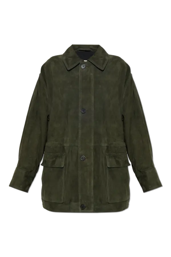 ARMA Maeve’ Suede Jacket