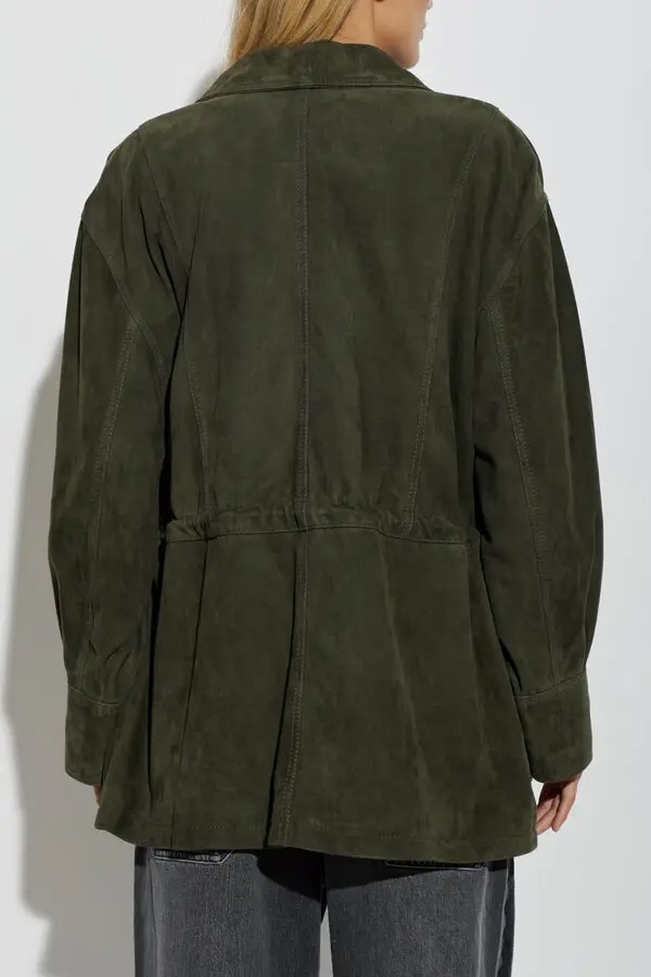 ARMA Maeve’ Suede Jacket