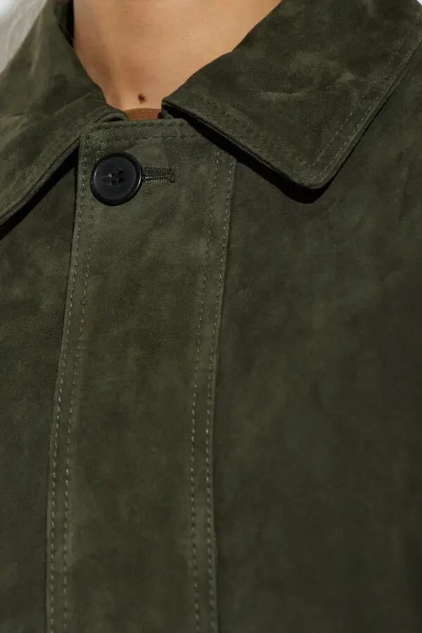 ARMA Maeve’ Suede Jacket