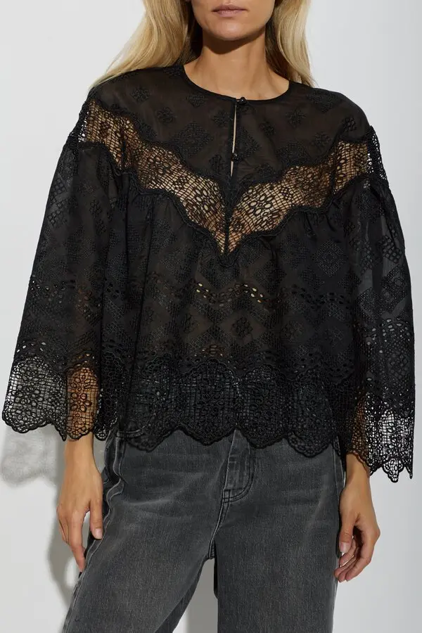 Munthe Top "valiance