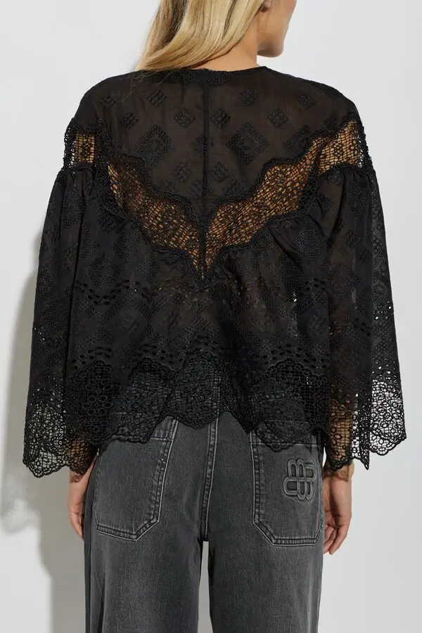 Munthe Top "valiance