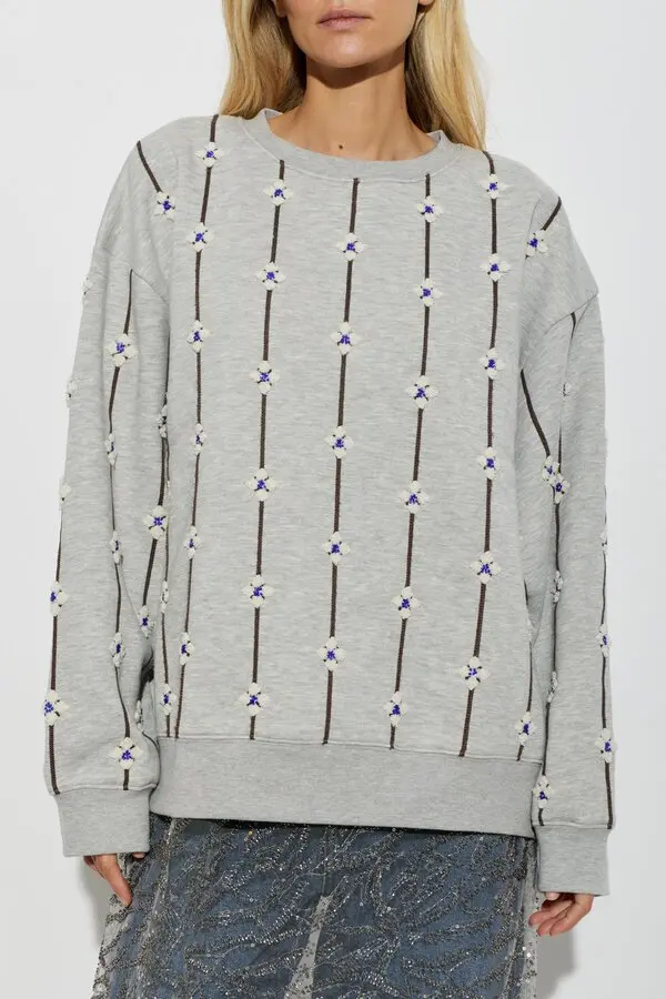 Munthe Vesicle" Sweatshirt