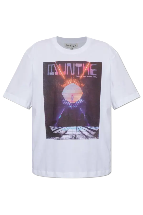 Munthe T-shirt "vicosa
