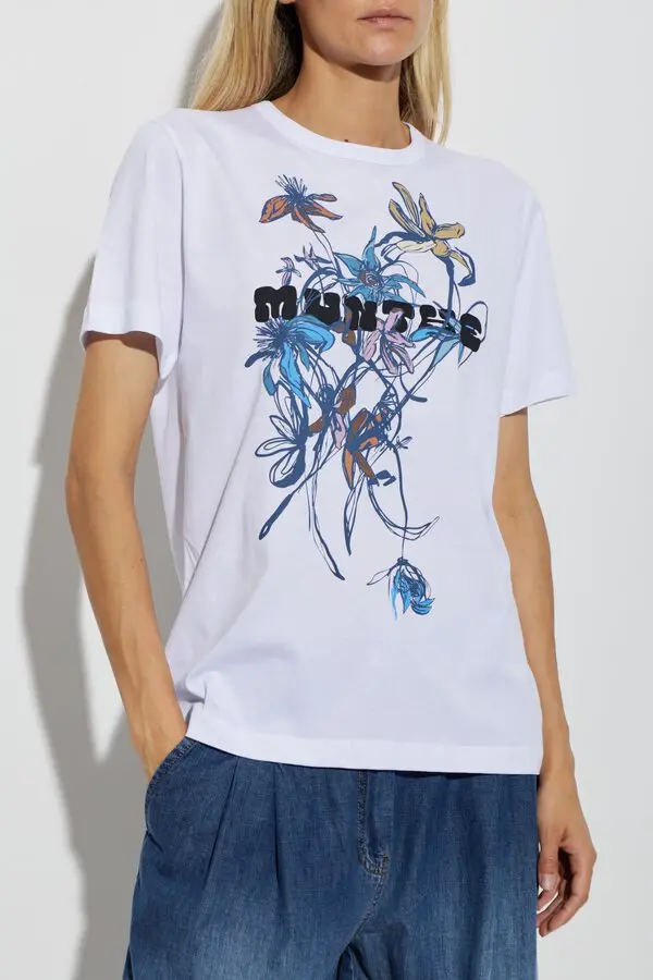 Munthe T-shirt `vuranus