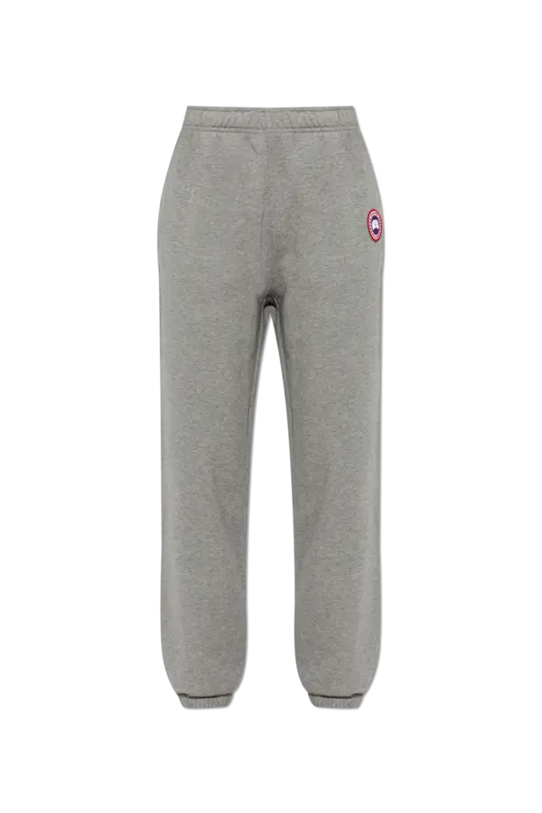 Canada Goose Wander" Sweatpants