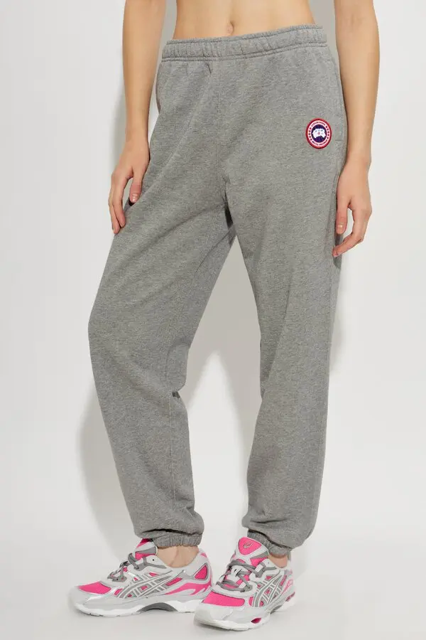 Canada Goose Wander" Sweatpants