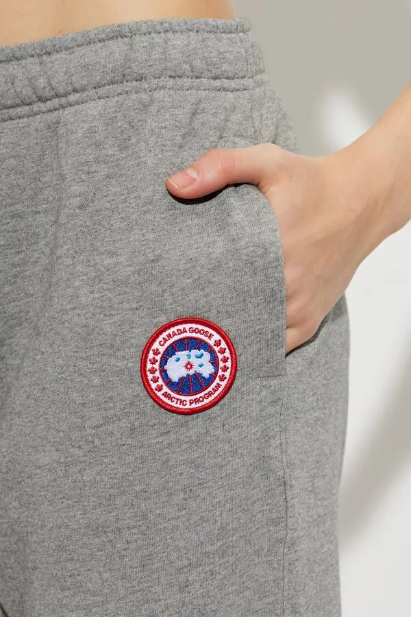 Canada Goose Wander" Sweatpants