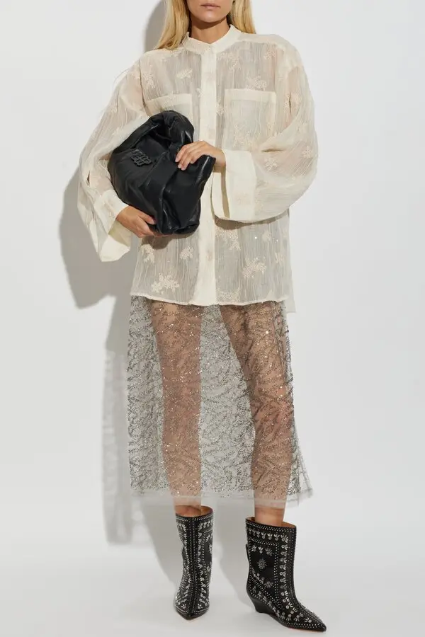 Munthe Fortunato" Shirt