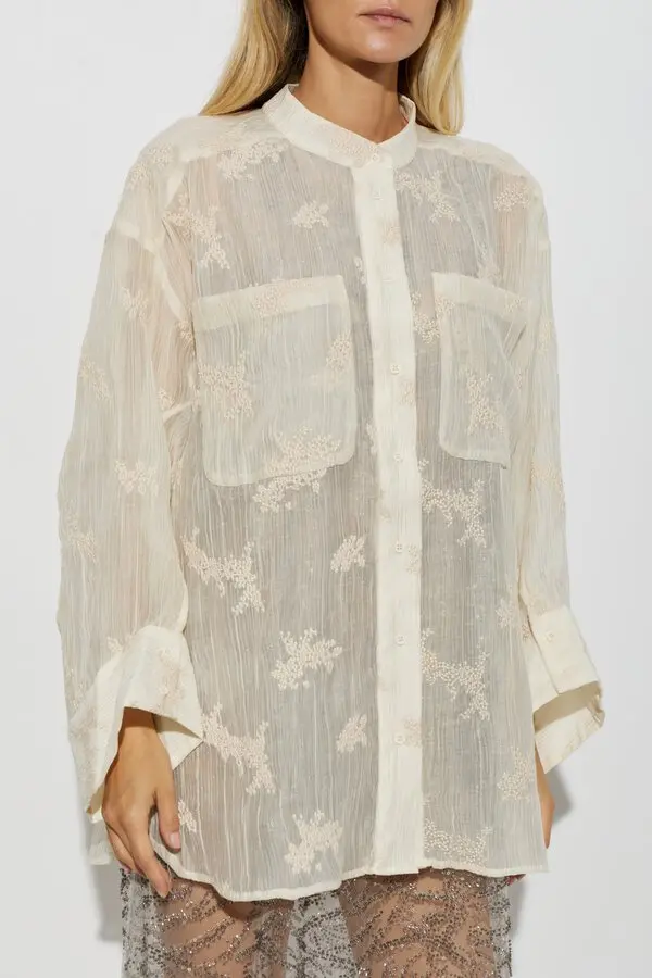 Munthe Fortunato" Shirt