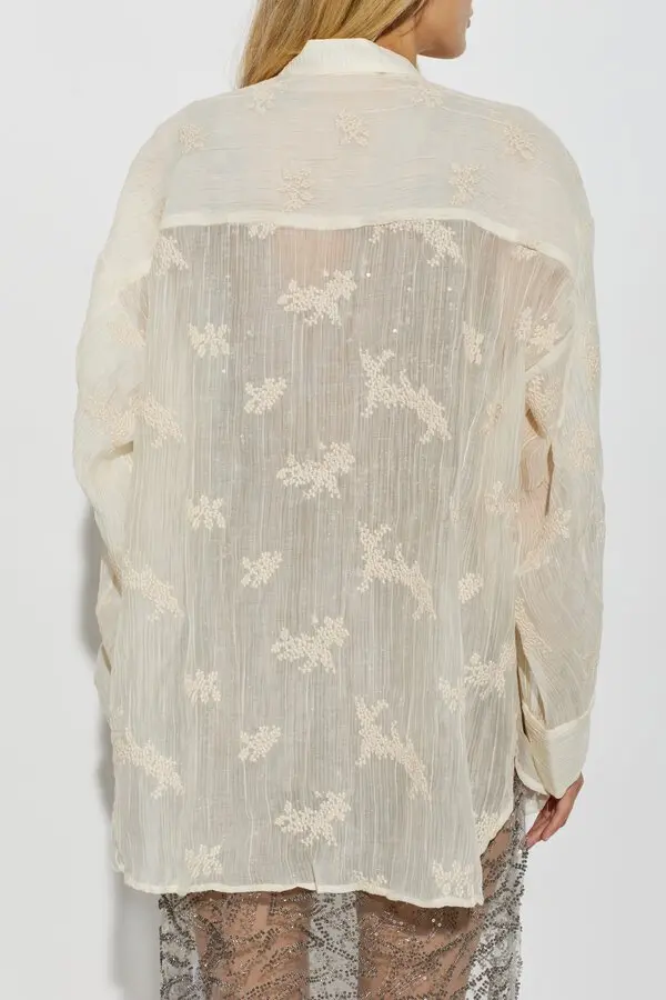 Munthe Fortunato" Shirt