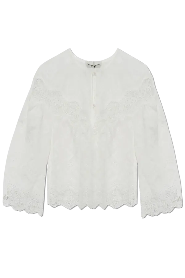 Munthe Top 'valiance