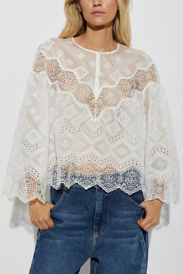 Munthe Top 'valiance