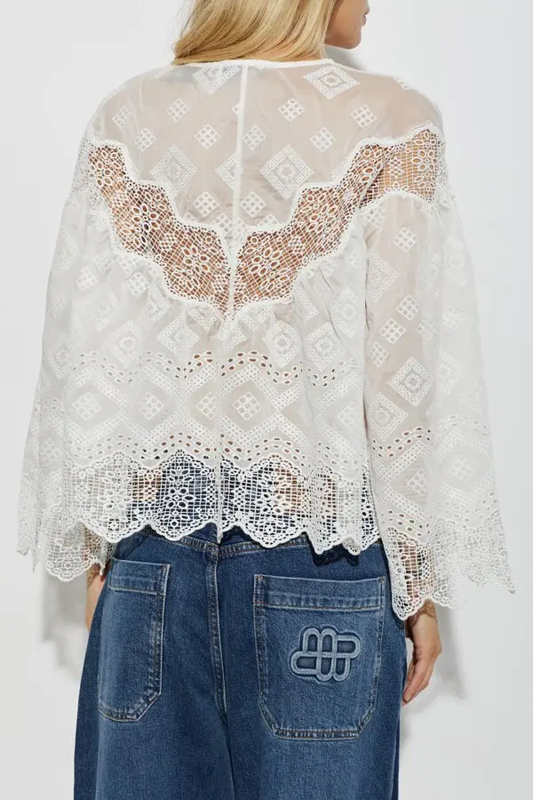 Munthe Top 'valiance