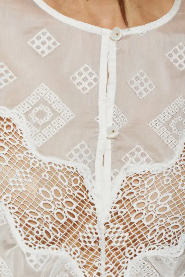 Munthe Top 'valiance