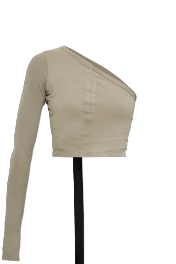 Rick Owens One-shoulder Top
