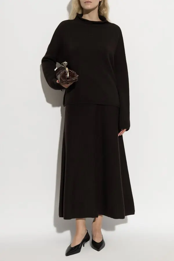 LISA YANG Cashmere Skirt ‘torie