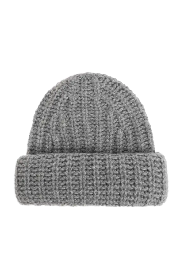 LISA YANG Cashmere Hat ‘becka - Grey