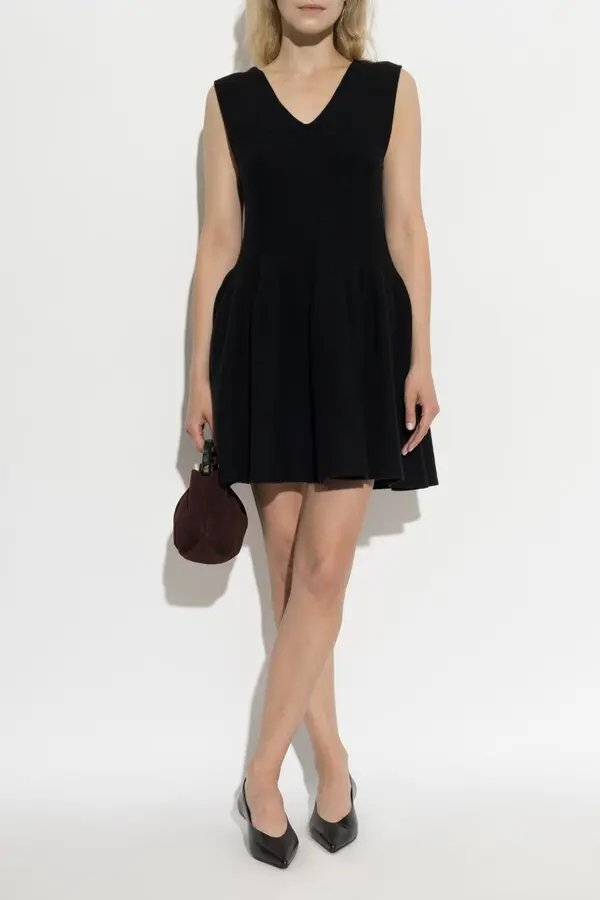 LISA YANG Cashmere Dress ‘wrenley