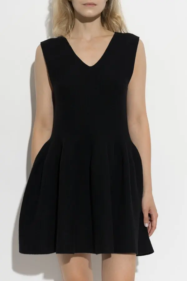 LISA YANG Cashmere Dress ‘wrenley
