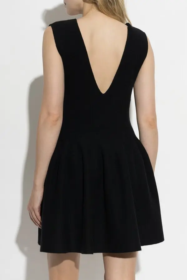 LISA YANG Cashmere Dress ‘wrenley
