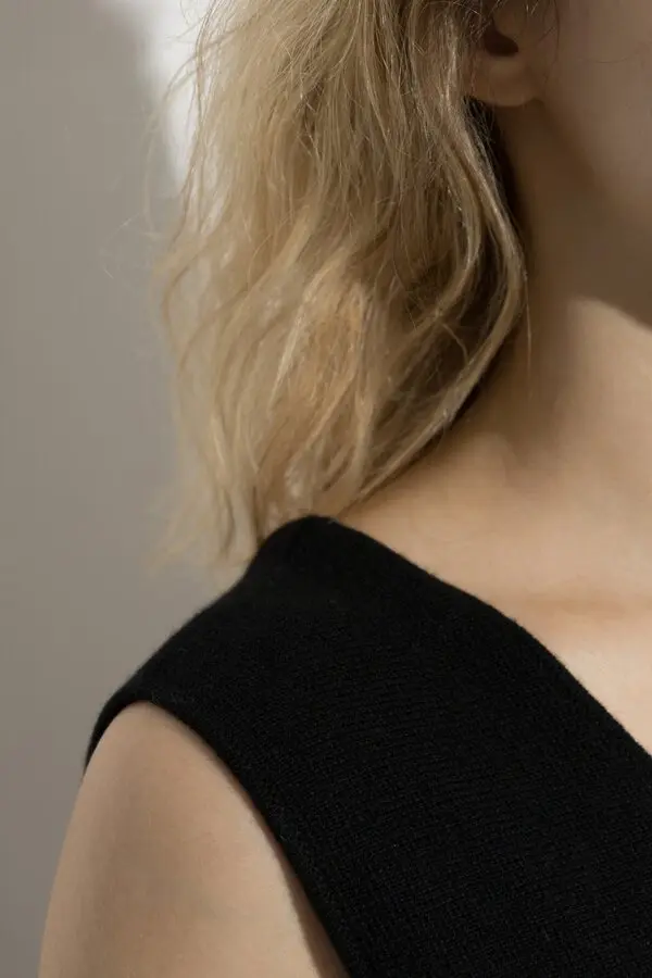LISA YANG Cashmere Dress ‘wrenley