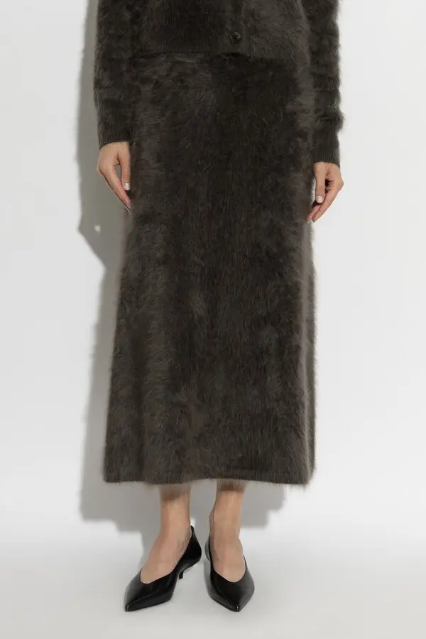 LISA YANG Cashmere Skirt ‘asta