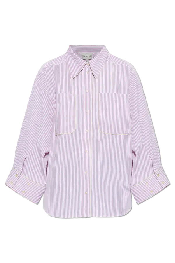 Munthe Voyage" Shirt