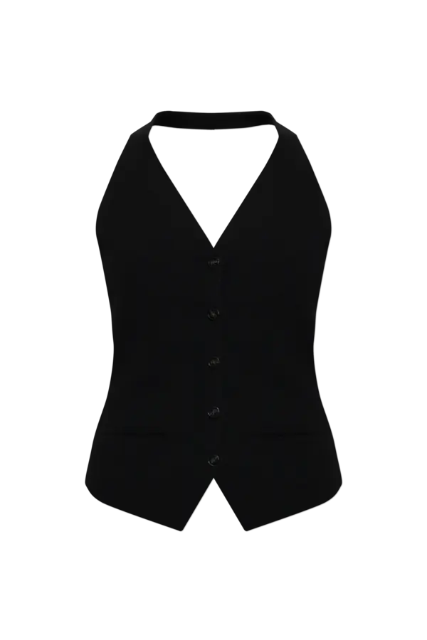 LISA YANG Immy' Cashmere Vest