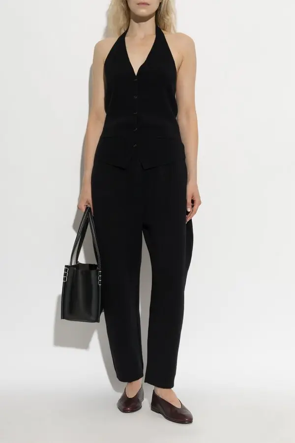 LISA YANG Immy' Cashmere Vest
