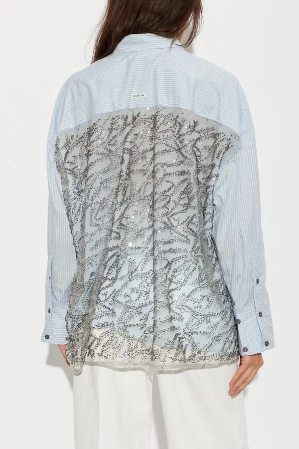 Munthe Vontairo" Shirt